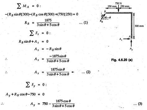 solved example and practice problems equilibrium of coplanar non