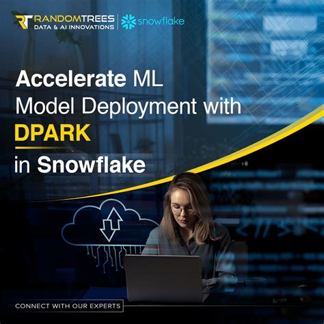 Randomtrees On Linkedin Ml Dpark Snowflake Datascience