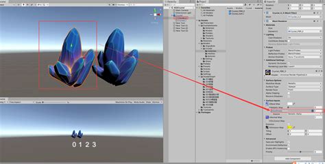 Shadergraph——水晶shadergraph 玉石效果 Csdn博客