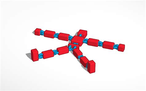 3d Design Customizable Ragdoll Tinkercad