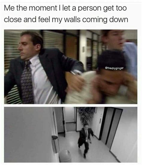 Office Memes Funny The Office Inside Jokes The Office Parkour