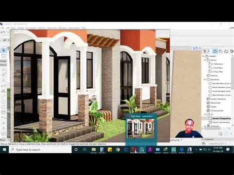 Model With Archicad Tutorial For Beginners Episode YouTube