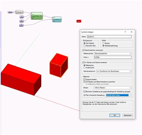 Marionette Object Symbol Marionette Vectorworks Community Board