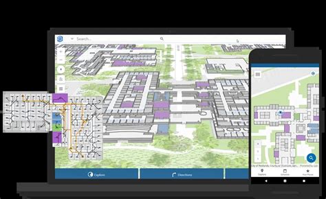 Arcgis Indoors Esri Indonesia