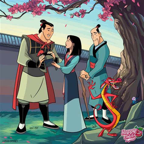 Mulan By Jessieschutter On Deviantart