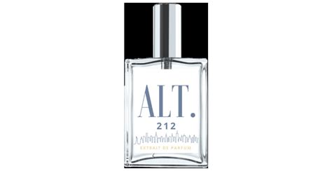 212 ALT. Fragrances Parfum - ein es Parfum für Frauen und Männer