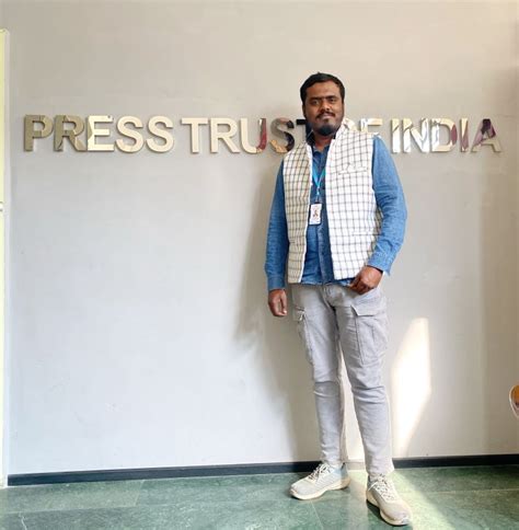 Gowtham K On Linkedin Glad To Be The Part Of The Indias Premier News