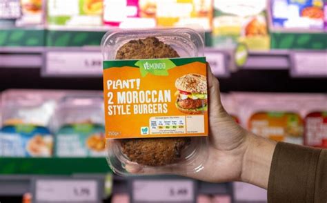 Lidl Triples Plant Based Range In Major Shake Up