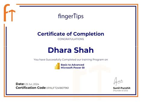 Dhara Shah Posted On Linkedin