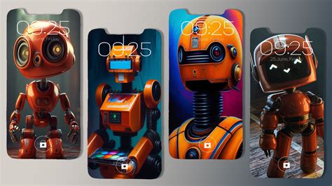 Robot Cute Wallpapers Apk For Android Download