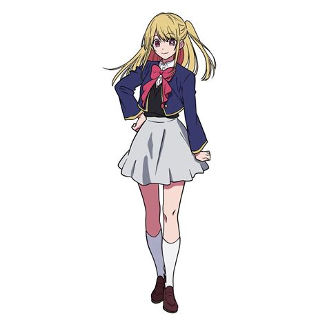 Ruby Hoshino Drawings Sketchok Easy Drawing Guides