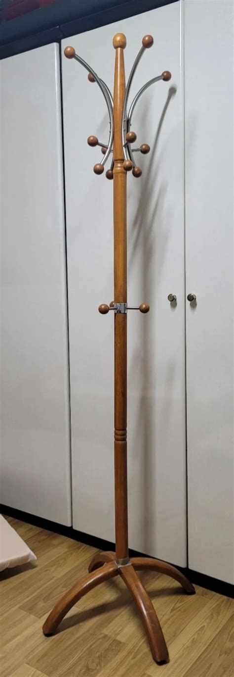 원목 옷걸이 팝니다 당근 중고거래