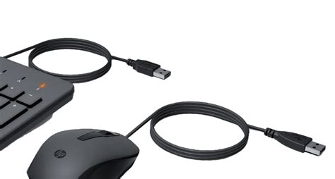 HP 150 USB Wired Chiclet Keyboard Mouse Combo For Desktop Laptop 240J7AA Shop HP Com India