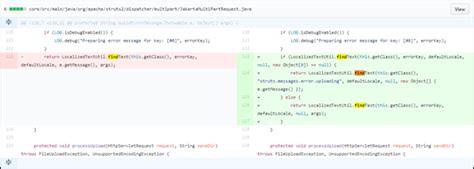 Apache Struts2 Remote Code Execution Vulnerability S2 045 Technical Analysis And Solution 绿盟