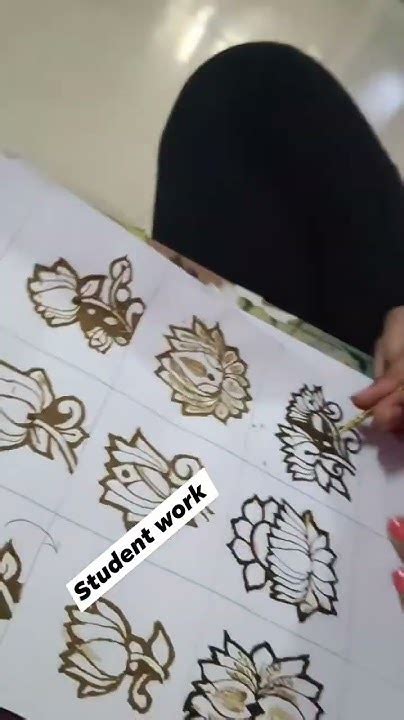 Mahendi Class Mahendi Art Youtube