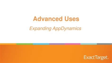Ppt Appdynamics Powerpoint Presentation Free Download Id 2917741