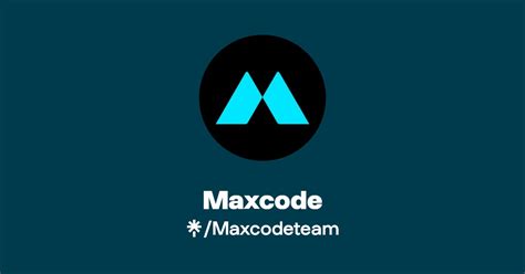 Maxcode Linktree