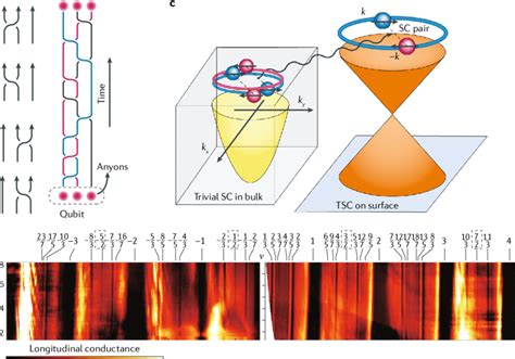 Topological Quantum Computing A Left Schematic Representation Of Download Scientific Topological Quantum Computing A Left Schematic Representation Of Download Scientific