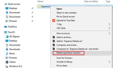 How To Recover Ransomware Encrypted Files In Windows 10 Know Here