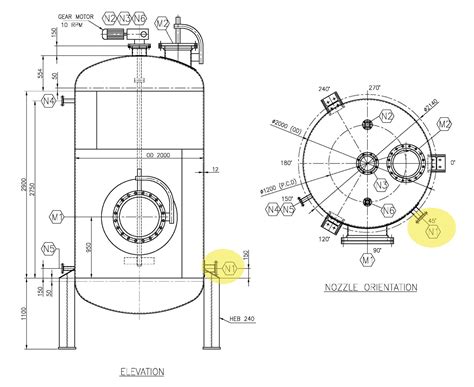 Nozzle Projection Chart At Adelina Simmons Blog
