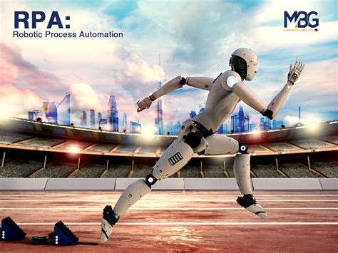 Start Your Robotic Process Automation Rpa Journey 5 Steps Mbg