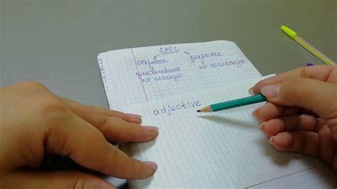 Открытый и закрытый слог Youtube