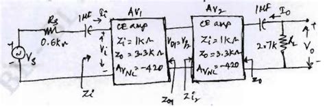 Analog Electronic Circuits Previous Year Solved Question Paper