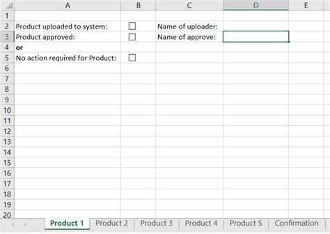 Create Vba To Validate Multiple Checkboxes Are Selected Before Generating Outlook Email R Excel