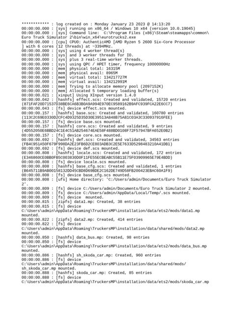 Game Log Pdf Thread Computing Computing