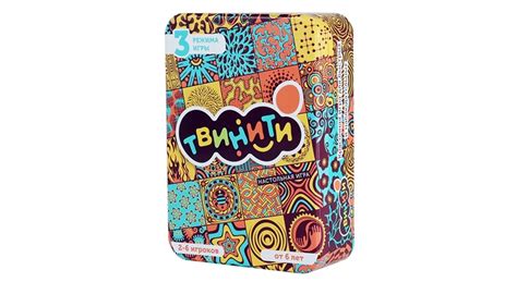 Настольная игра Твинити (мини версия): распечатай и играй | SlotObzor.com