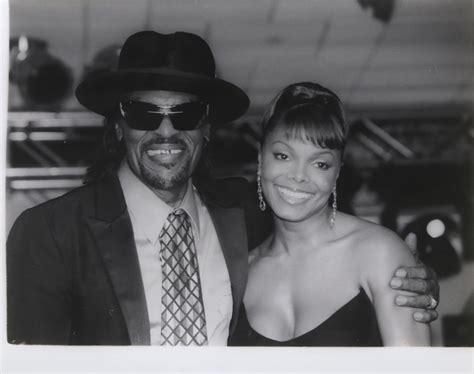 Janet Jackson And Chuck Brown Rogallery