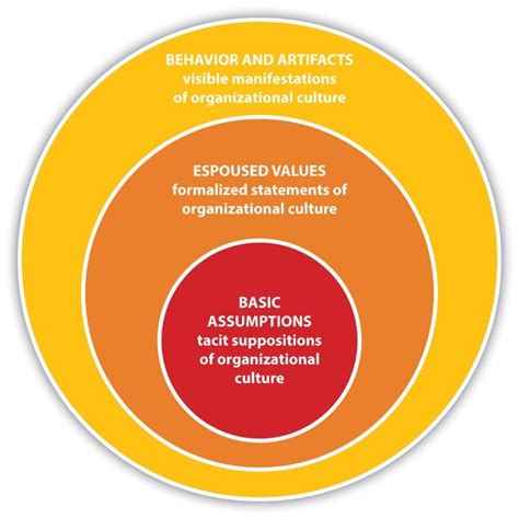 Three Levels Of Organizational Culture Hot Sex Picture