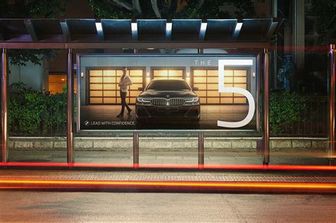 Bmw The 5 Master Visual On Behance