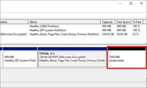 How To Fix Ssd Unallocated On Windows