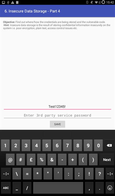 Fridump Android Examples PenTest Corner