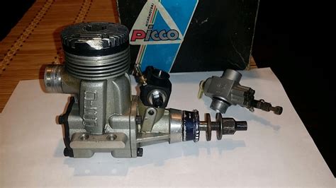 Picco P60 Size Model Aircraft Engine 1722160275