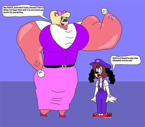 Are You Wearing An Anchor Suit By Daltonandbrooklyn On Deviantart