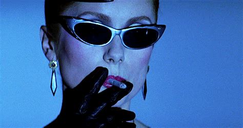 Catherine Deneuve In The Movie The Hunger 1983  Tony Scott