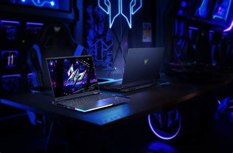 Acer Predator Helios Ai And Predator Helios Ai Announced With Thunderbolt And Top