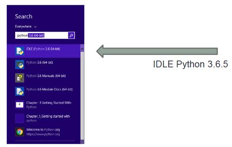 Notes Chapter 1 Getting Started With Python