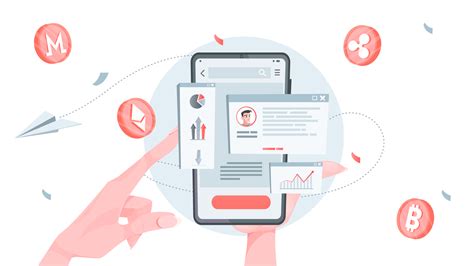 Creating An Engaging Dapp Ui Design Gapsy Studio