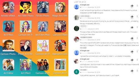 Android Warning Over Beauty Apps That Steal Photos And Send You PORN Delete Them Now