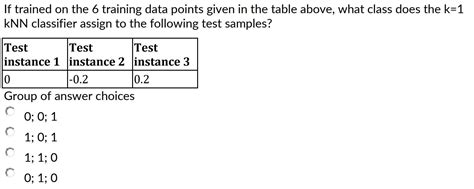 Solved Begin Tabular L L L L L L L Hline Training Chegg Com