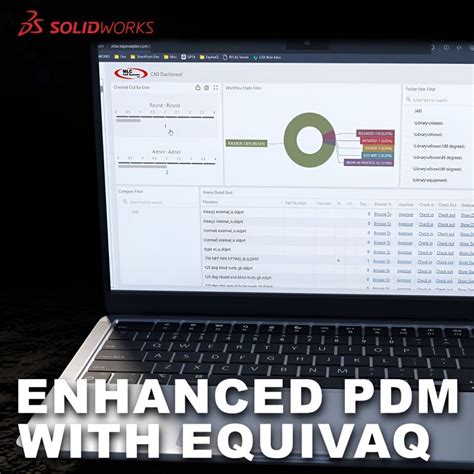 Engineering Solidworks Pdm Equivaq Mlc Cad Systems Llc