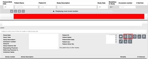Unable To Open OHIF Viewer In Orthanc Explorer General Orthanc Users