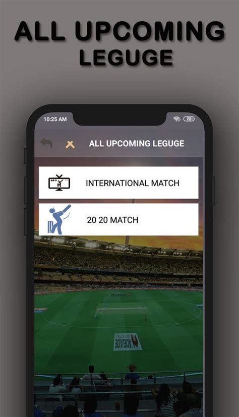 Live Cricket Android Design Ui Kit By Androidappdesign Codester