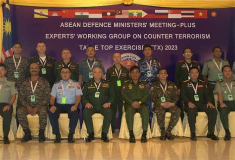 မြန်မာ အပါအဝင် အာဆီယံနိုင်ငံတွေနဲ့ အိန္ဒိယ၊ တရုတ်တို့ ပူးပေါင်းပါဝင်တဲ့ အကြမ်းဖက်မှုတန်ပြန်တိုက