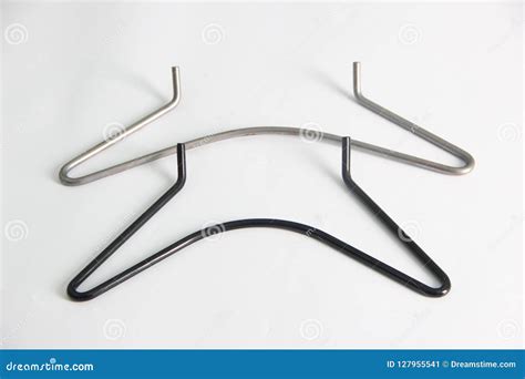 Wire Bending Forming Parts Stock Image Image Of Automatic