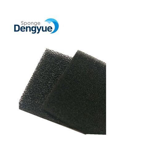 Breathable Air Filter Mattress Polyurethane Filter Foam Sponge Air Filter Foam And Filter