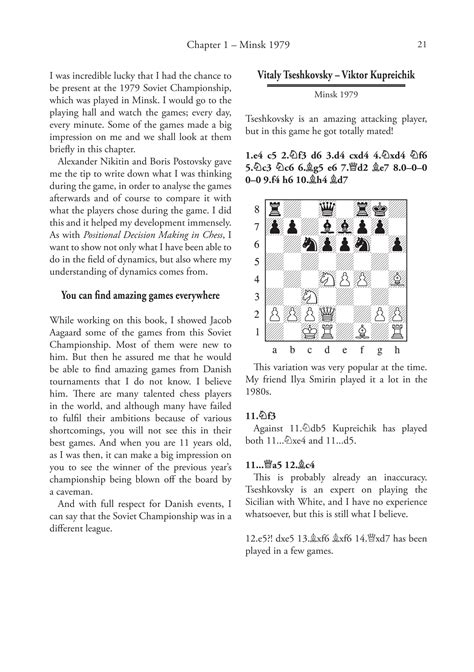 Dynamic Decision Making In Chess By Boris Gelfand Online Chess Shop